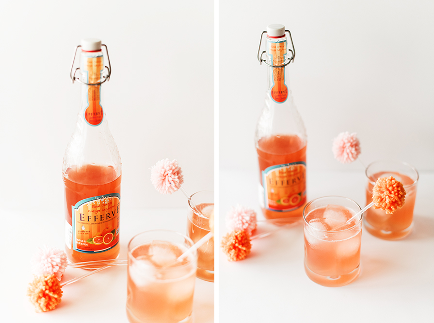 Coral 19 | Pantone Color of the Year Inspired Cocktail